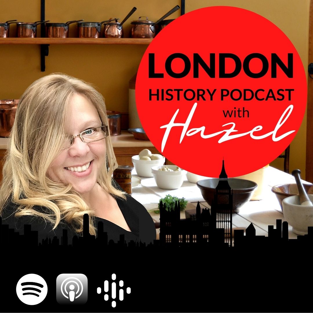 Episode 55: The Regency Cook - London Guided Walks