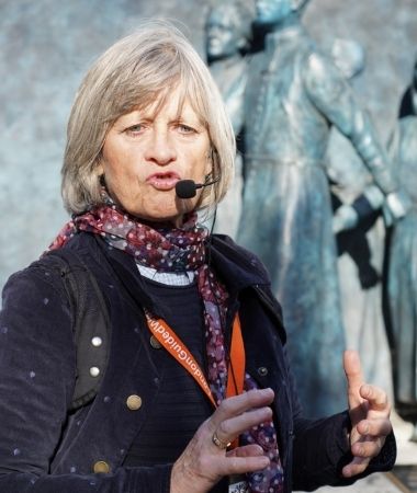 Susan Baker - London Guided Walks