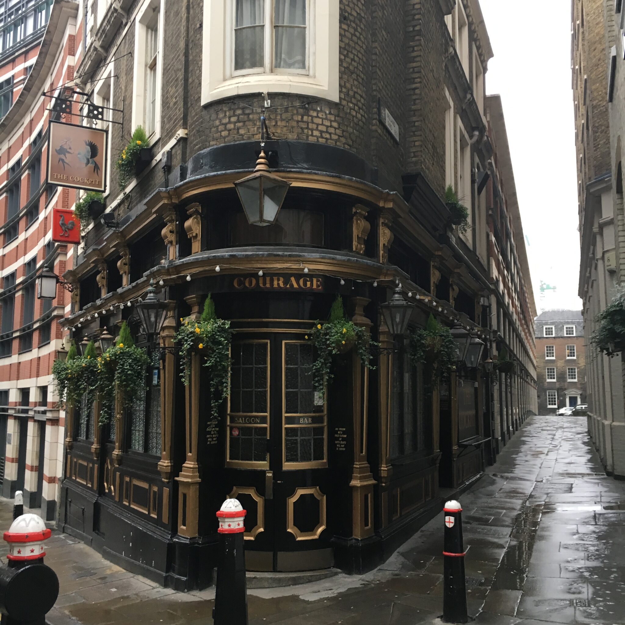 Blackfriars Private Tour - London Guided Walks