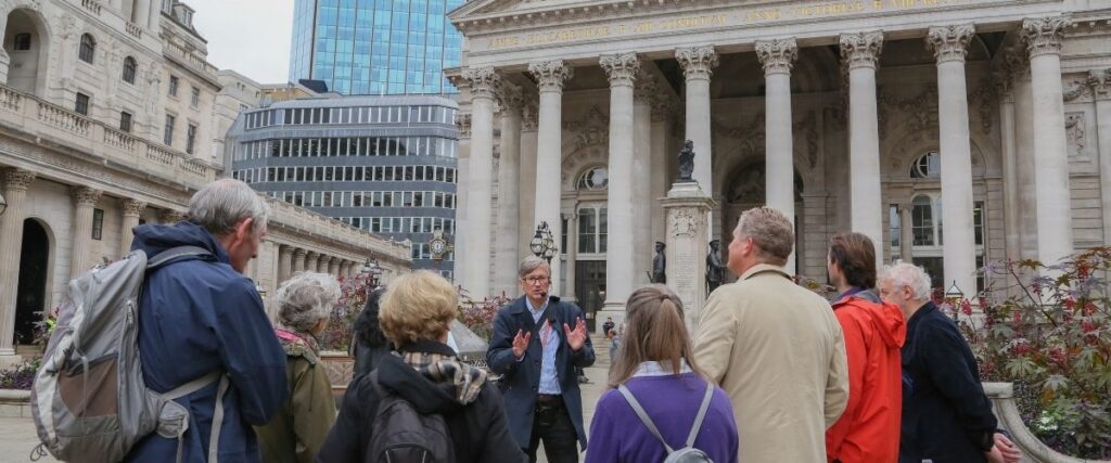 City of London Walks - London Guided Walks