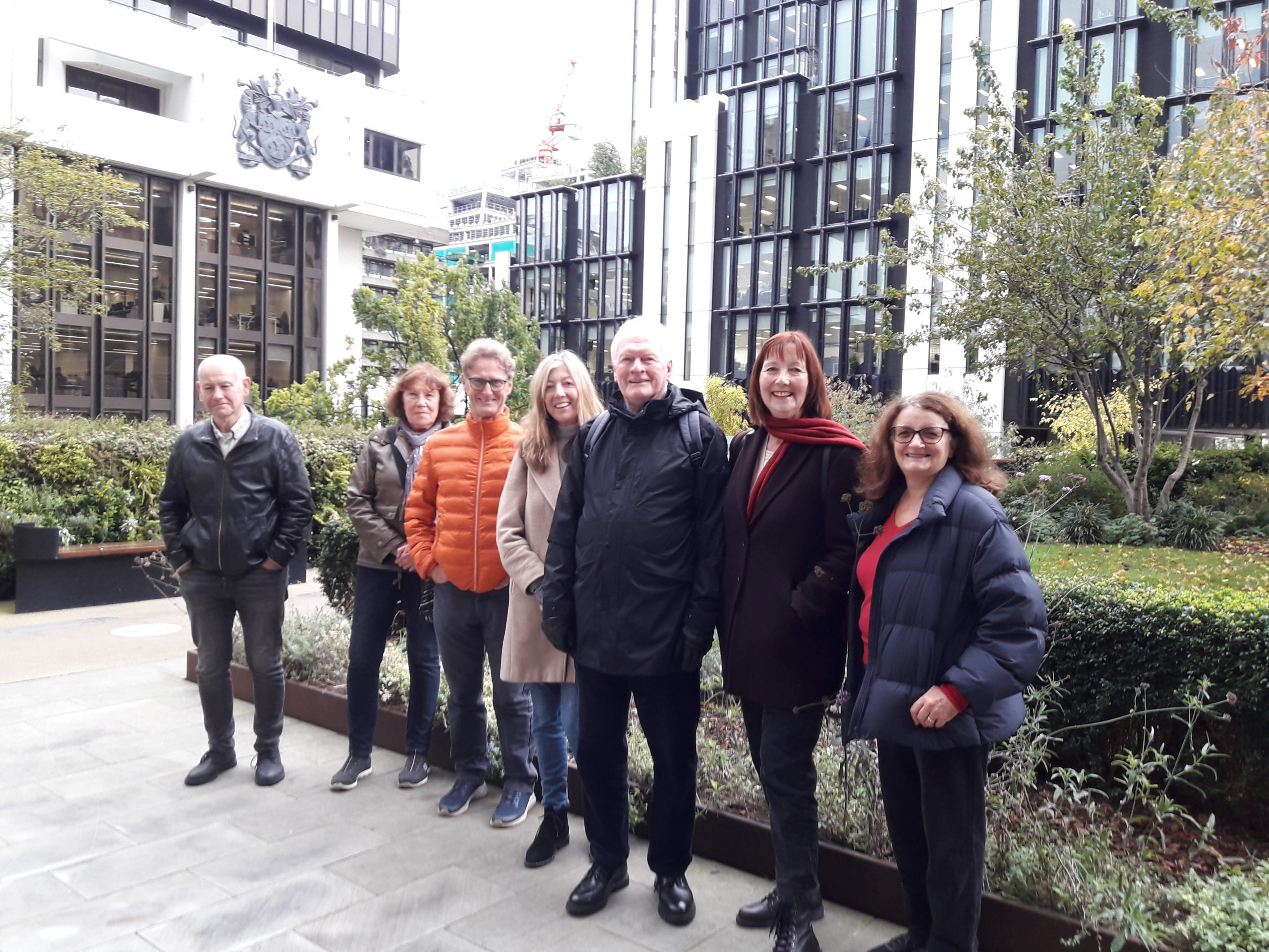 Secret Spaces in the City Private Tour - London Guided Walks