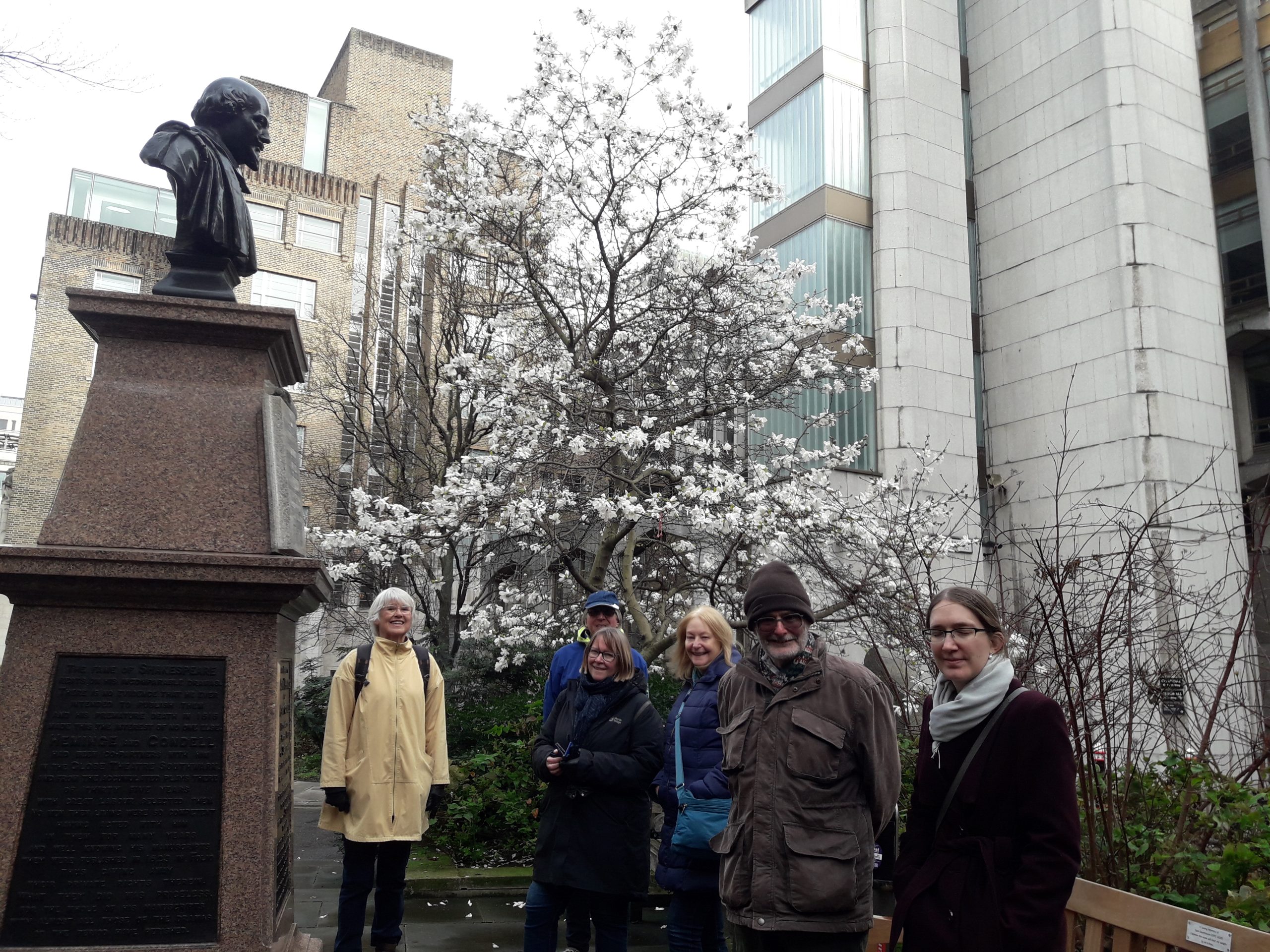Secret Spaces in the City Private Tour - London Guided Walks