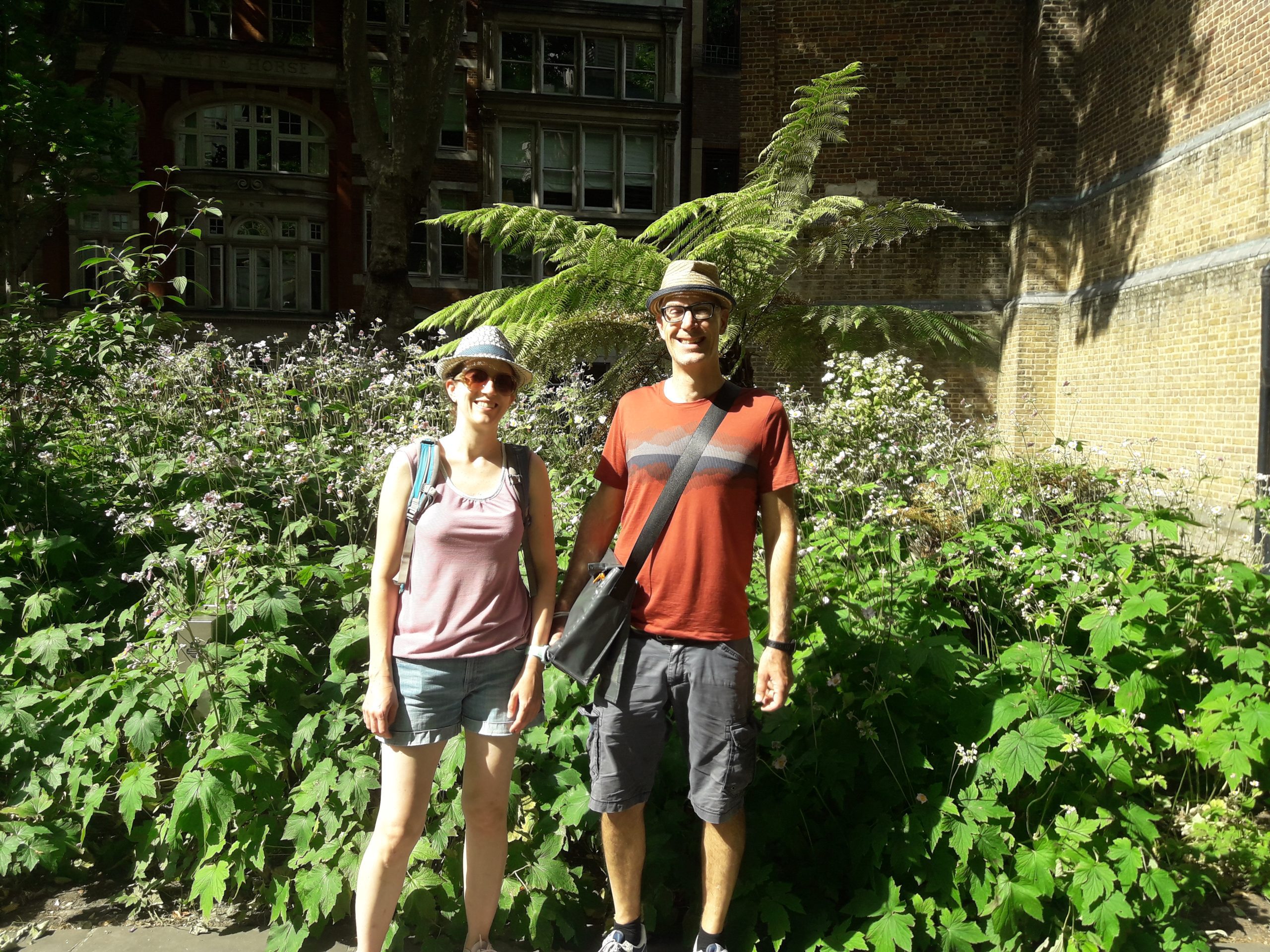 Secret Spaces in the City Private Tour - London Guided Walks