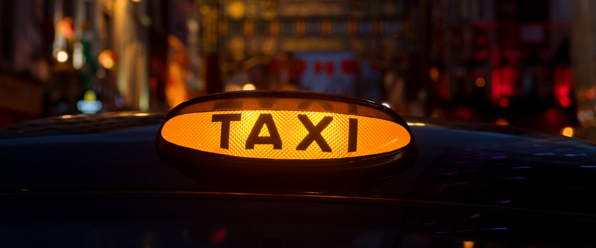 Where Was London's First Taxi Rank? - London Guided Walks