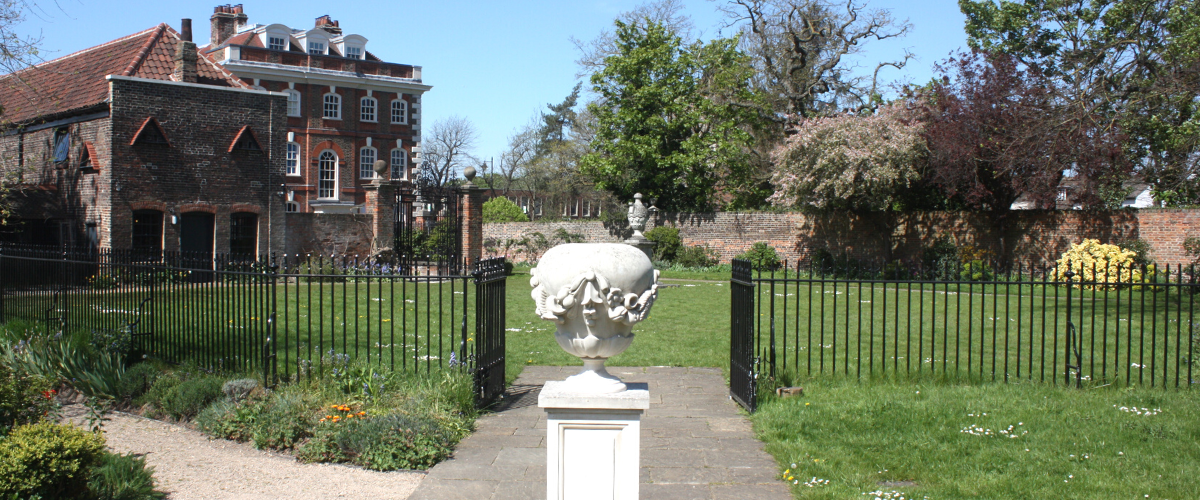 A Fine House For A Ship's Captain - London Guided Walks