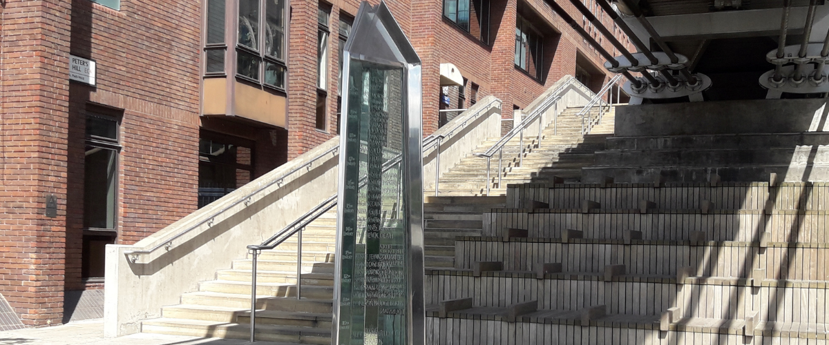 A Modern Monument to 2,000 Years of History - London Guided Walks