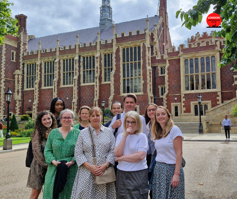 Bespoke Tour - London Guided Walks