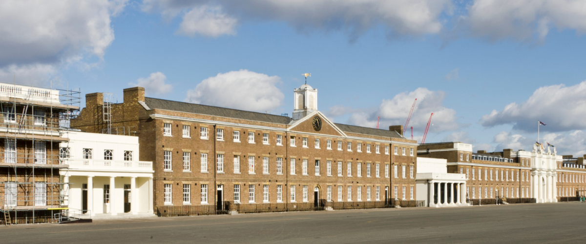Gun Salute at Woolwich Barracks - London Guided Walks