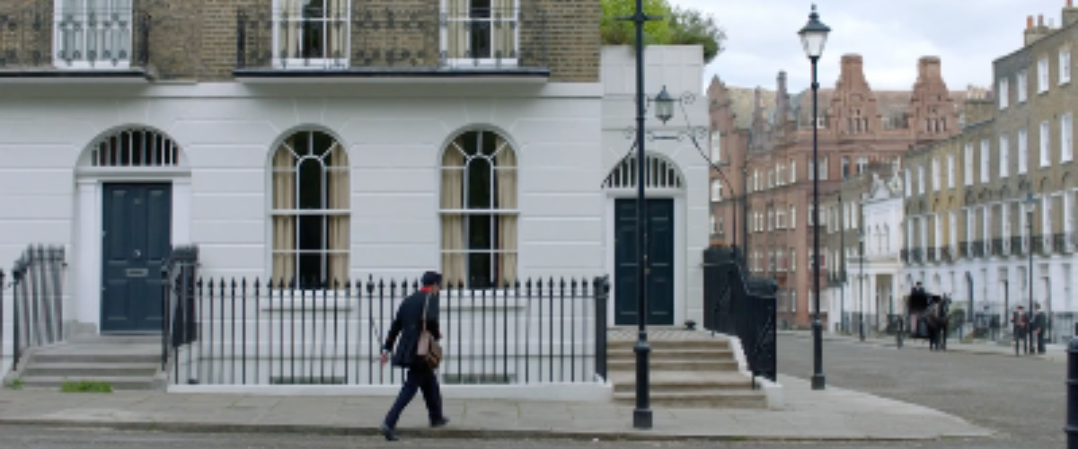 Howard's End London Filming Locations - London Guided Walks