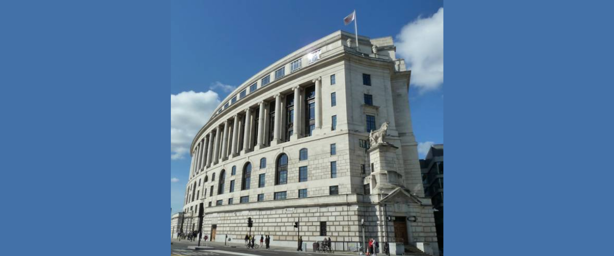 Inside Unilever House - London Guided Walks