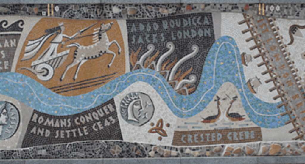 Queenhithe: Queen Matilda's Small Port - London Guided Walks