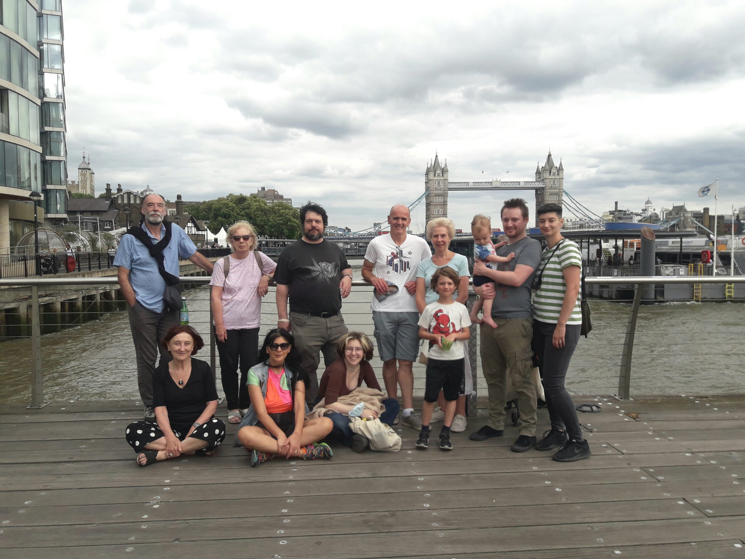 River Thames Tour - London Guided Walks