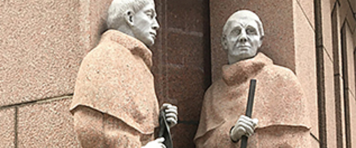 Unraveling the History of Crutched Friars - London Guided Walks