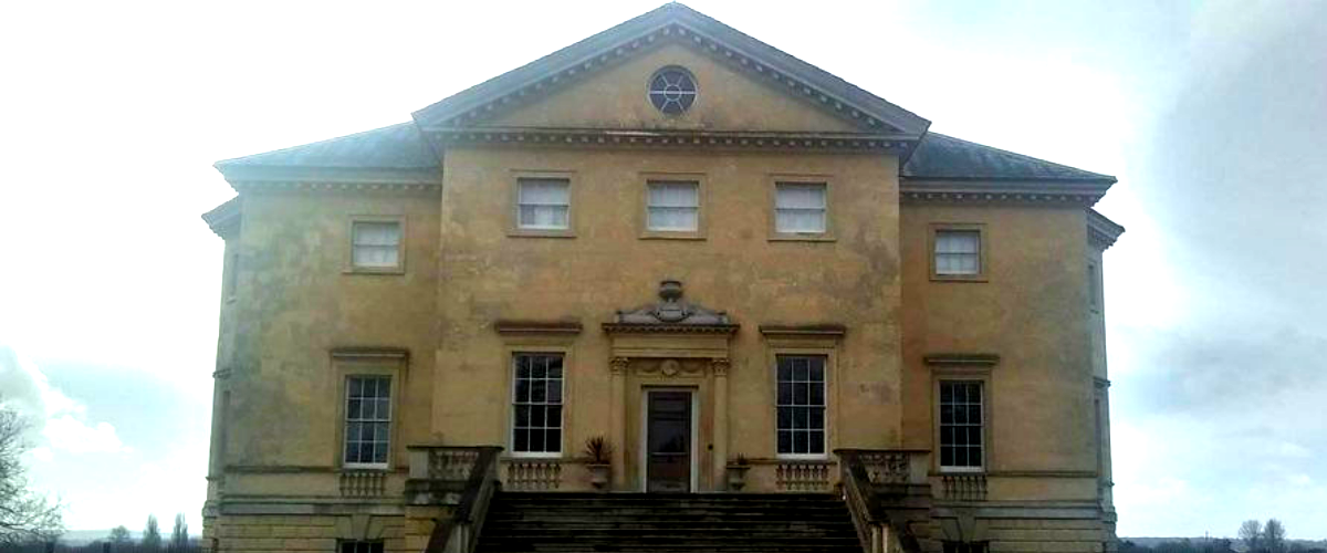 The Sad Past of Danson House - London Guided Walks