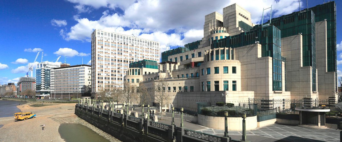 True London Spy Stories - London Guided Walks