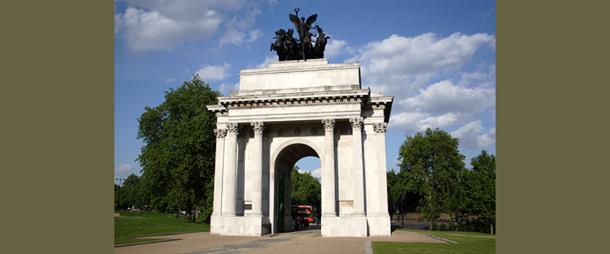 Visit the Wellington Arch - London Guided Walks