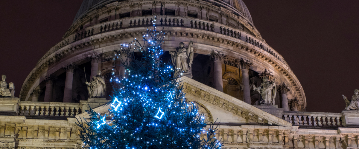 A Victorian Christmas Walk - London Guided Walks