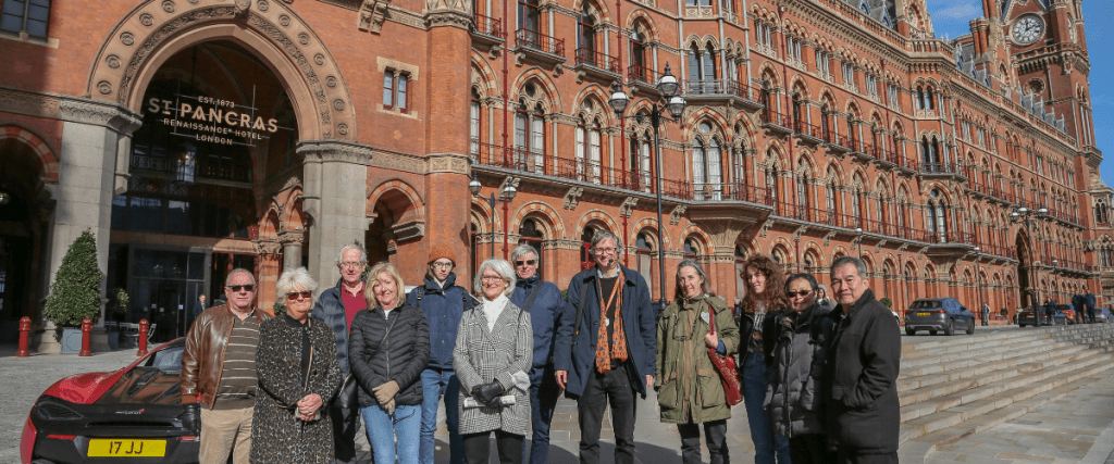 Camden Walks - London Guided Walks