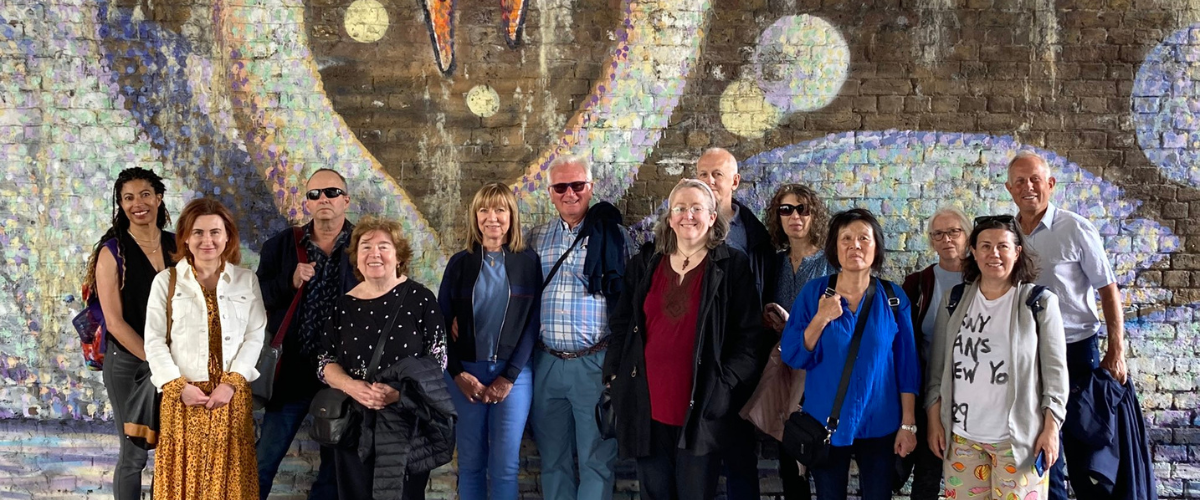Southwark Walk - London Guided Walks