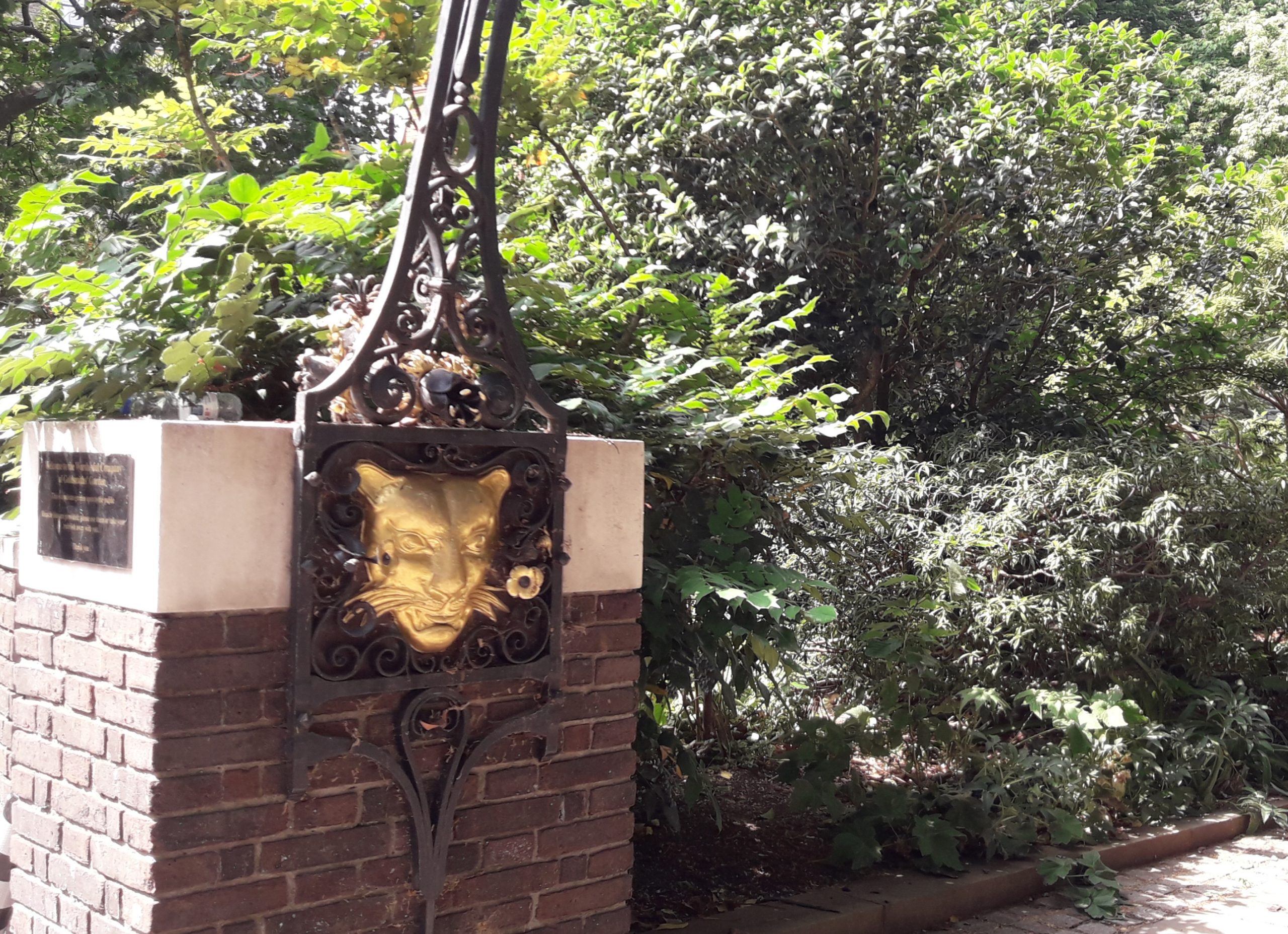Secret Spaces in the City Walk - London Guided Walks