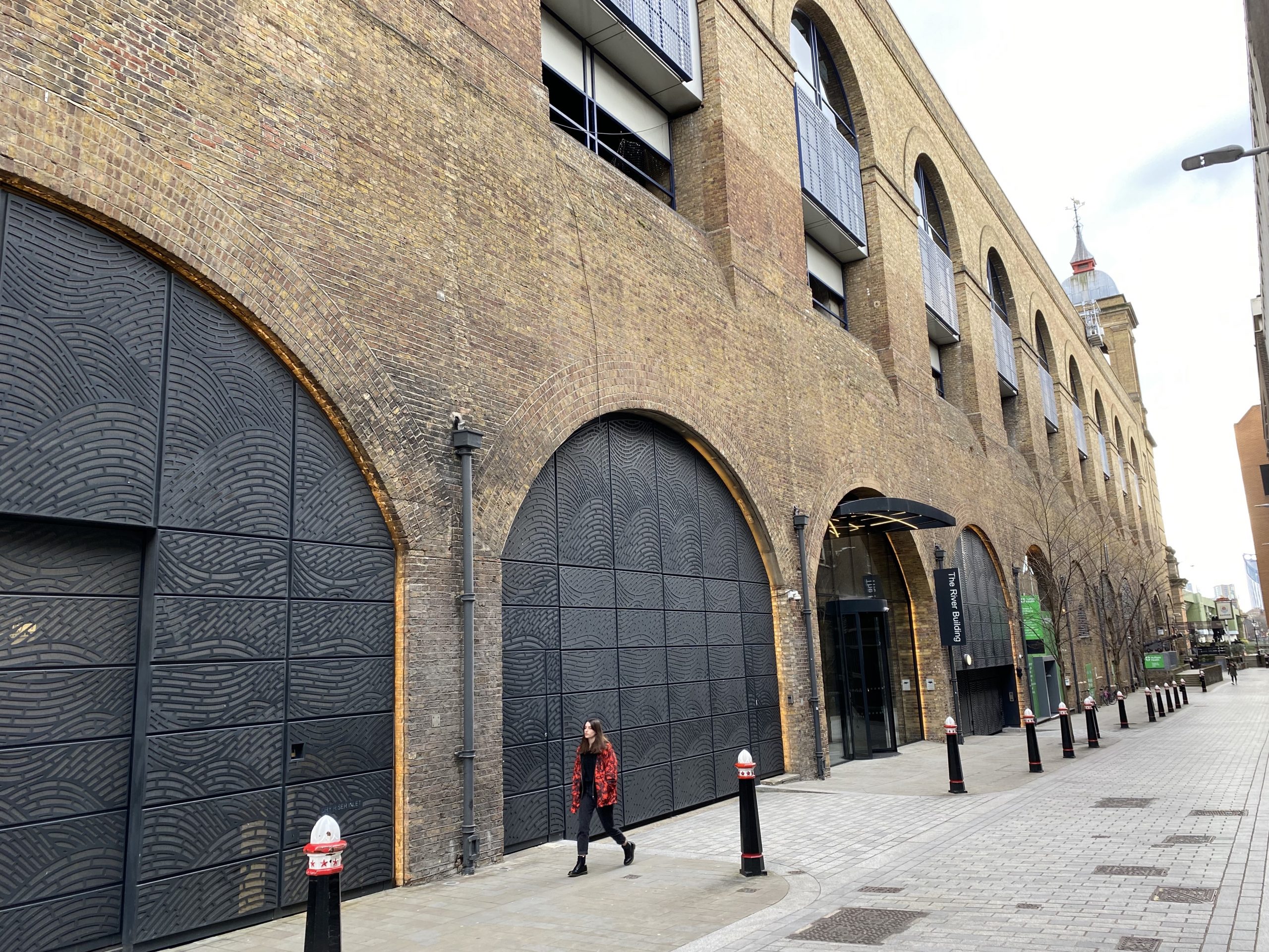 The Steelyard: An Outpost of Empire Under Cannon Street Station ...
