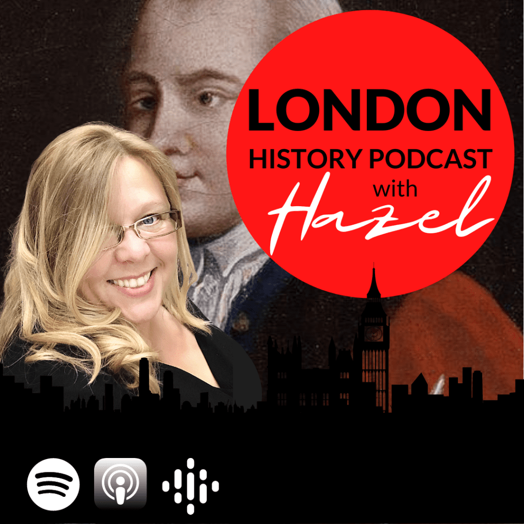 Top 10 London History Podcast Episodes - London Guided Walks