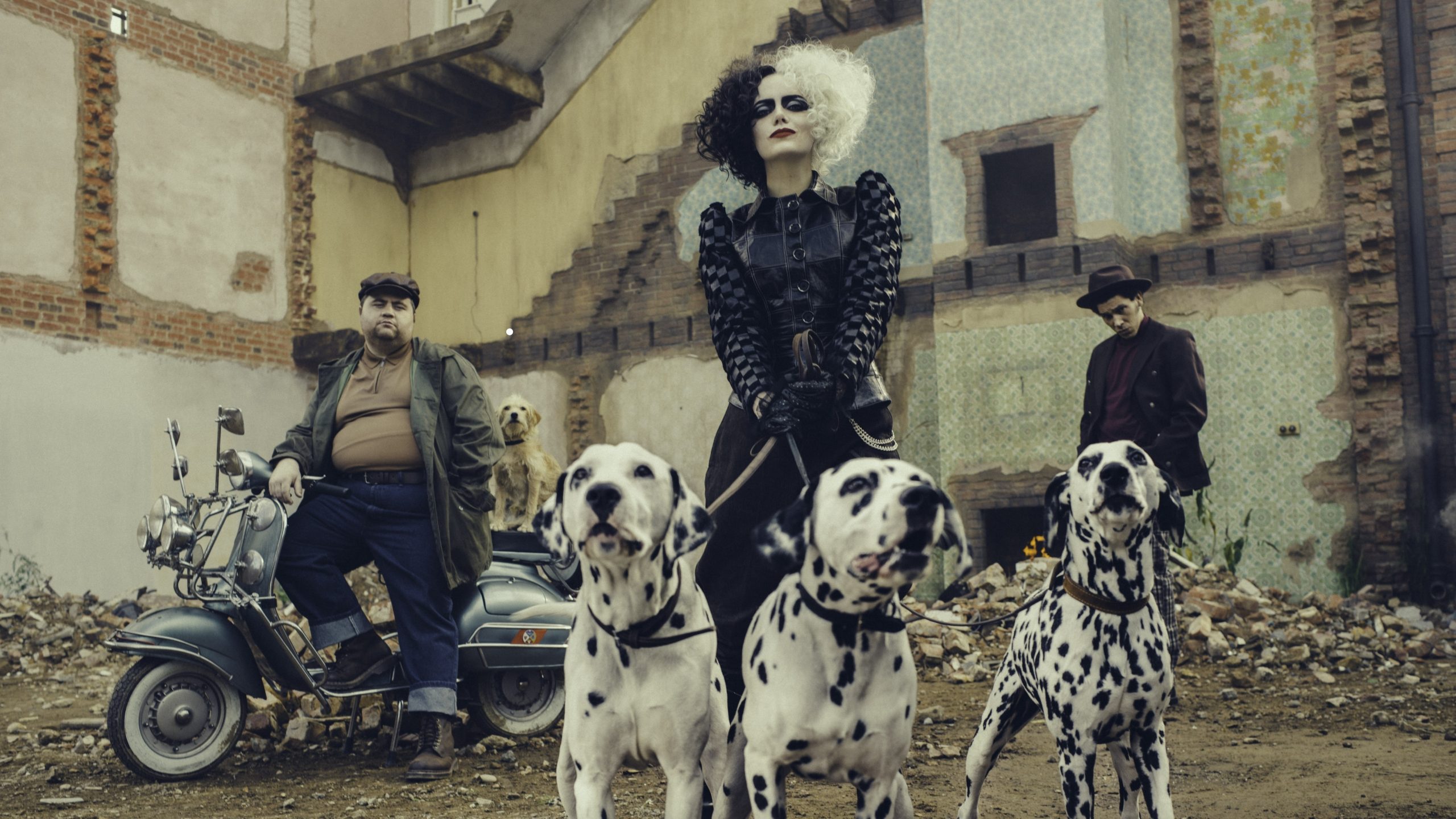 Cruella: London Film Locations - London Guided Walks