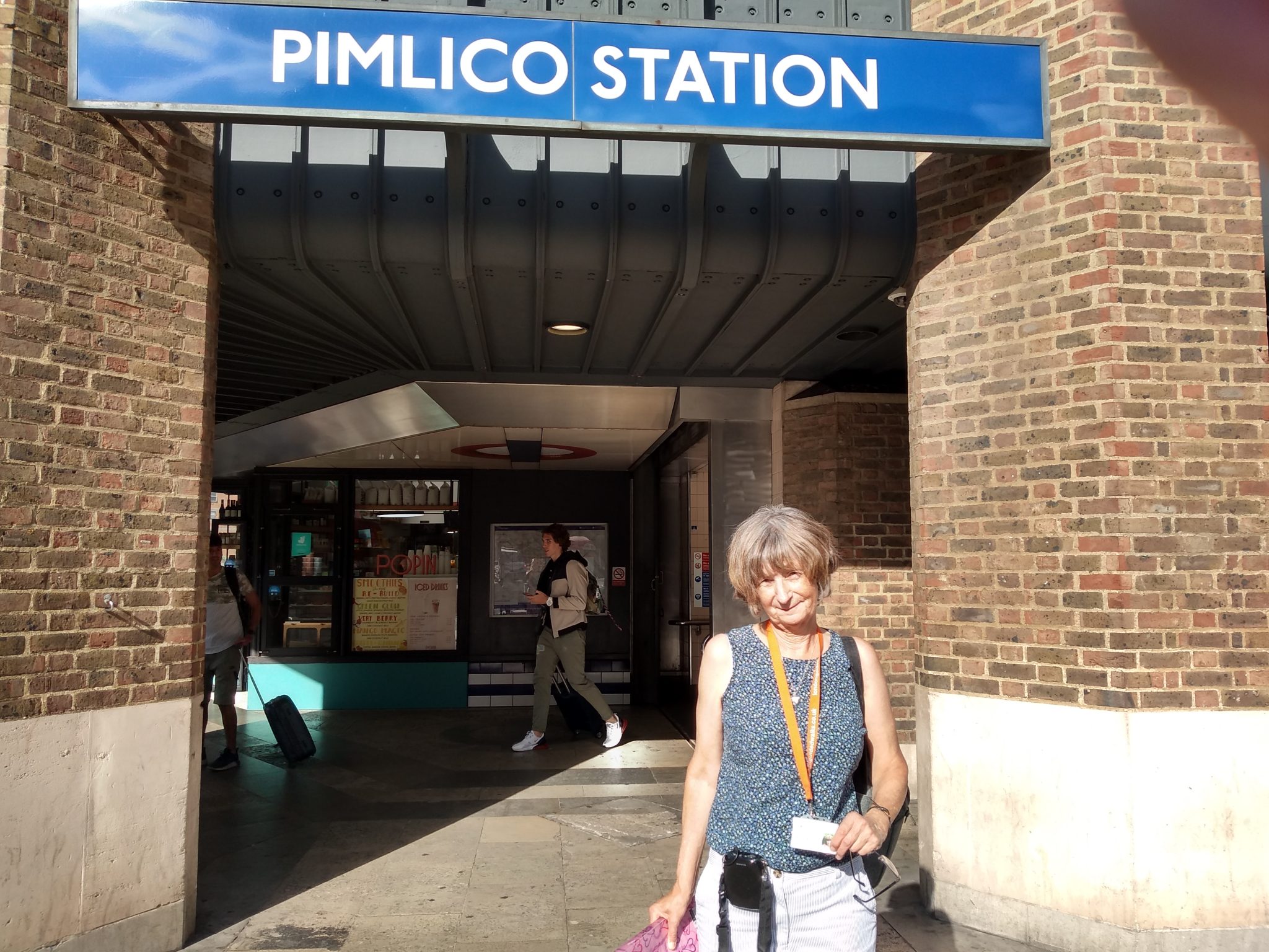Farewell to Pimlico - London Guided Walks