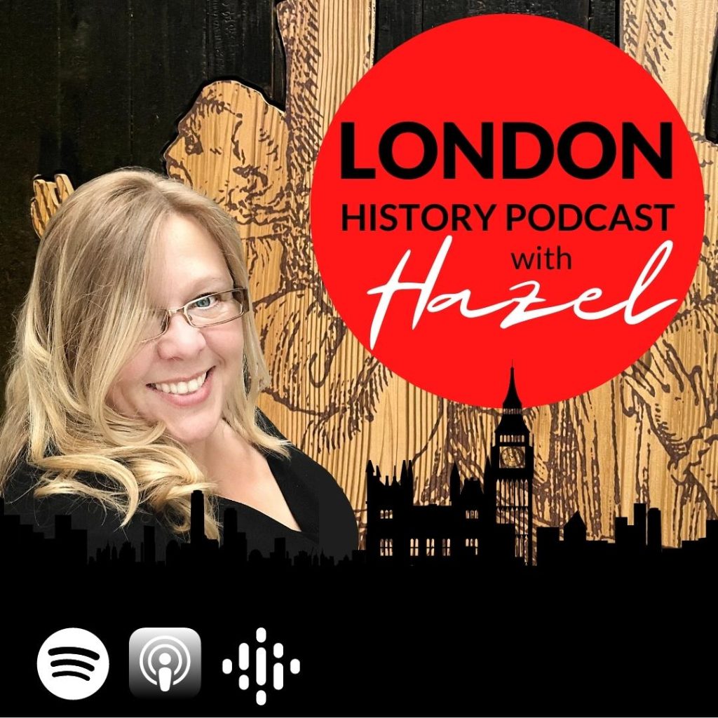 Episode 92. Public Executions - London Guided Walks