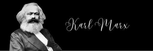 Karl Marx: Riches, Rags and Running Away - London Guided Walks