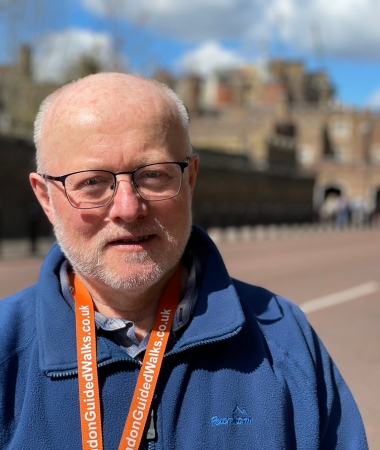 Philip Scott - London Guided Walks