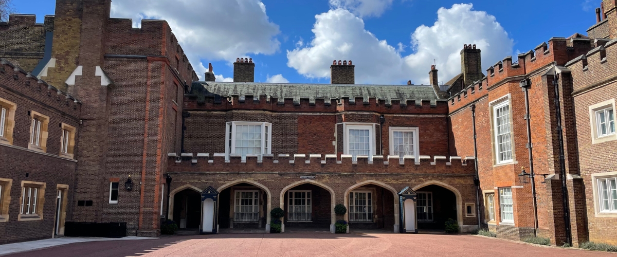 Royal London Walk - London Guided Walks