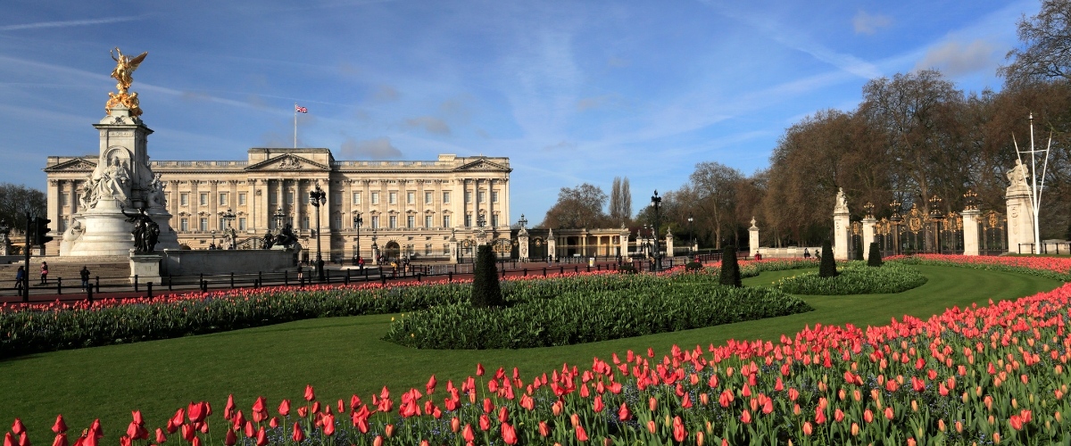 Royal London Walk - London Guided Walks