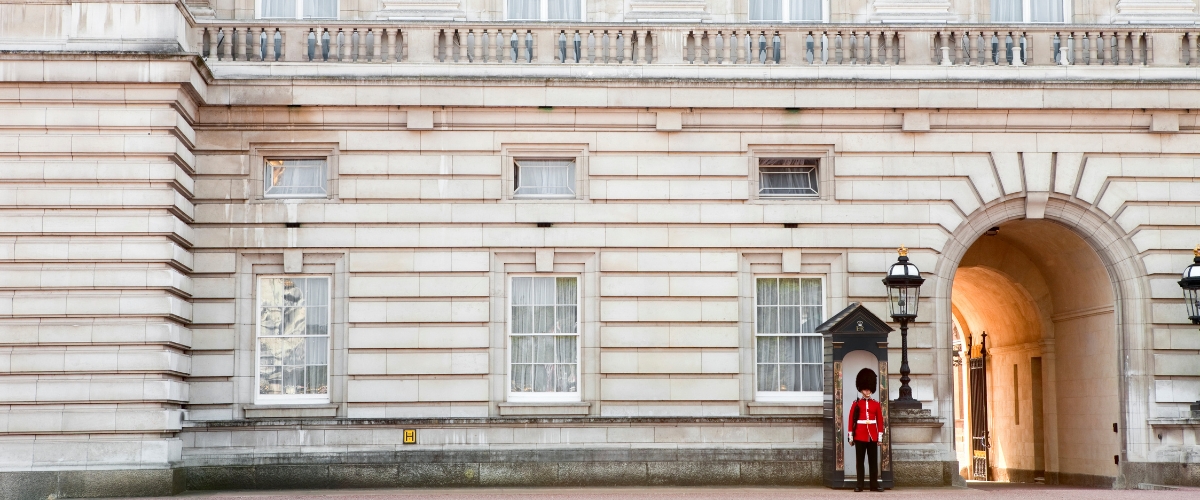 Royal London Walk - London Guided Walks