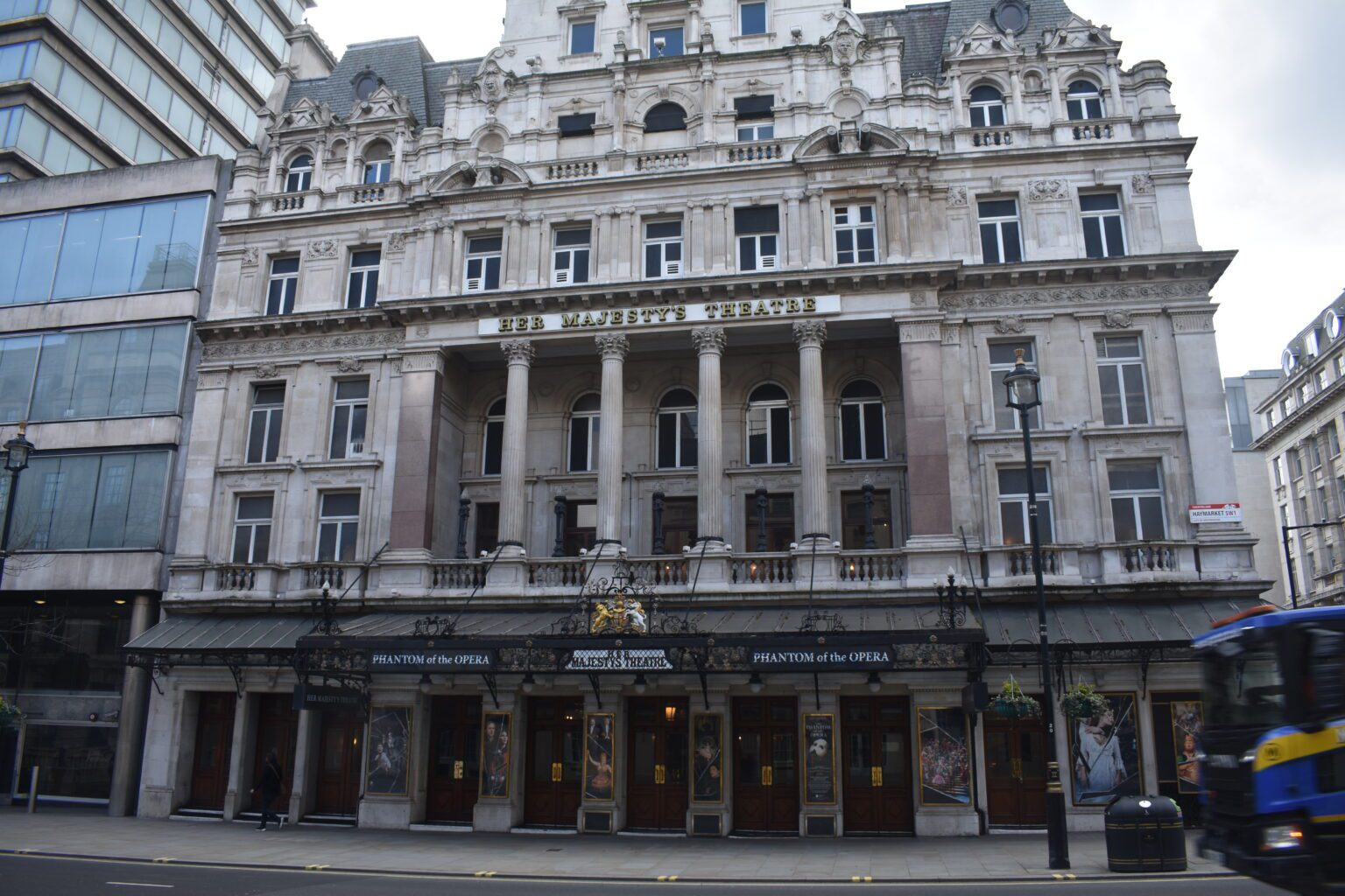 Opera, British Style - London Guided Walks