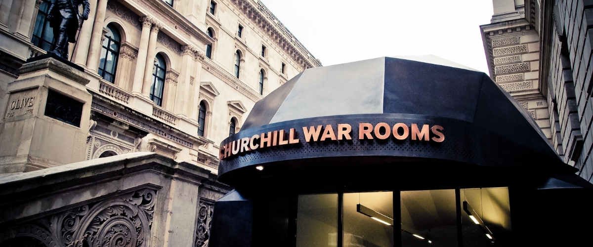 Winston Churchill's London Tour - London Guided Walks
