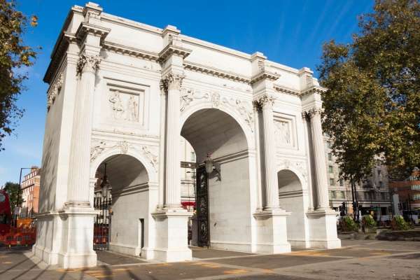 A Historical Journey Through Marble Arch, London - London Guided Walks
