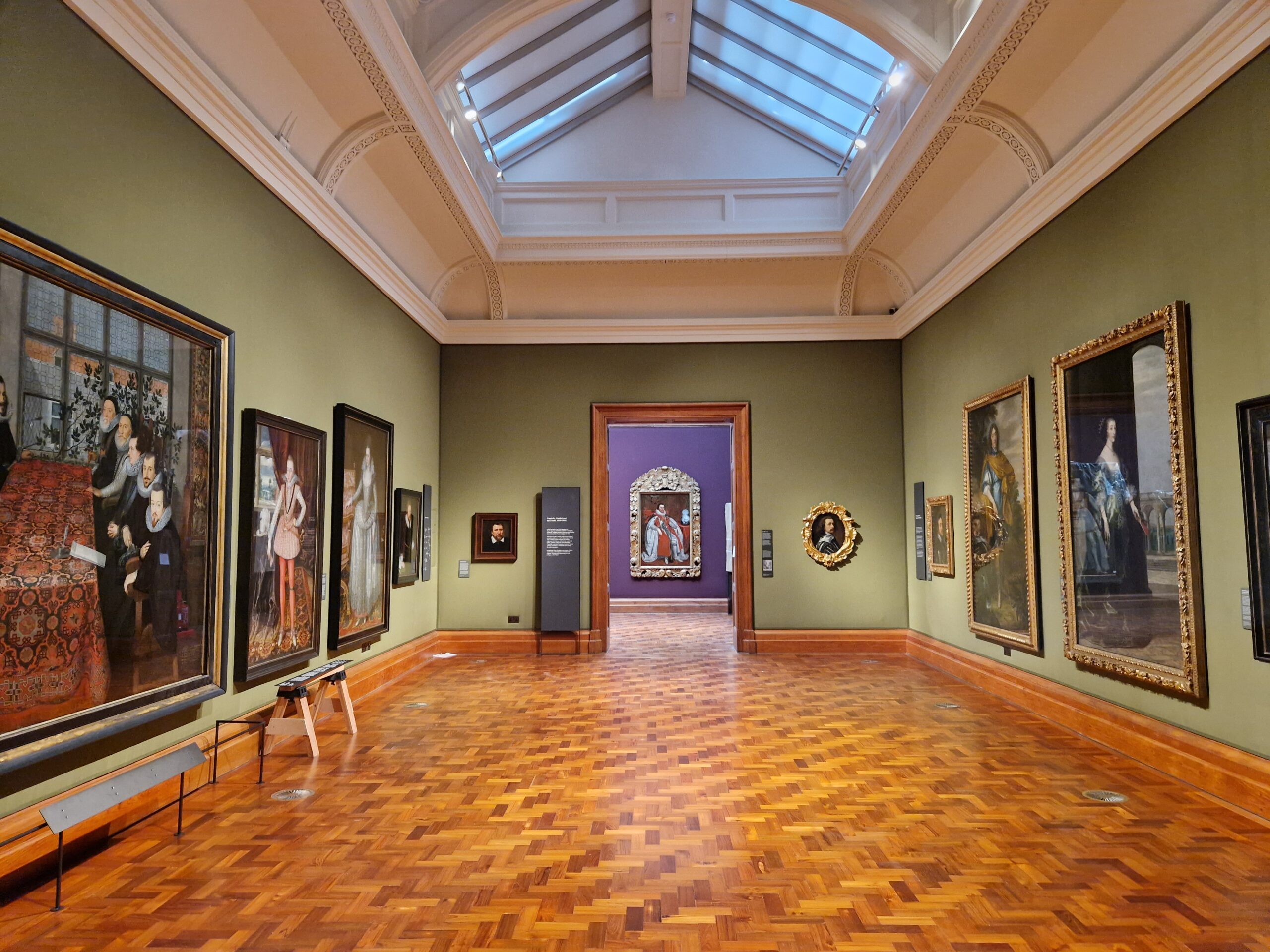 The New National Portrait Gallery - London Guided Walks