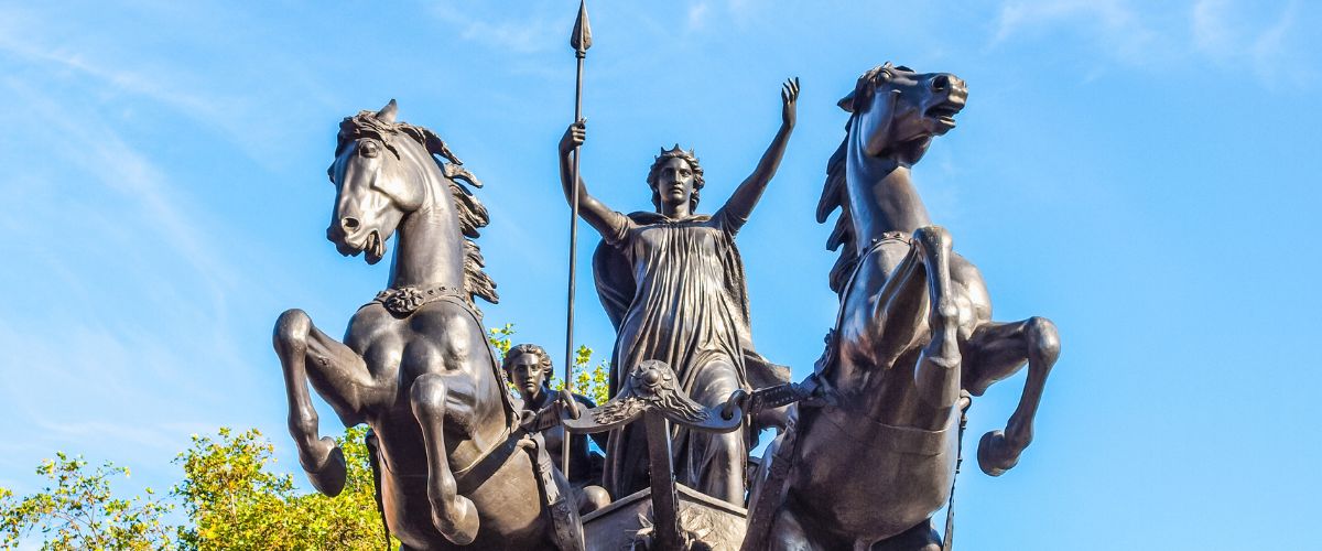 Boudicca Revolt: The Warrior Queen's Legacy - London Guided Walks