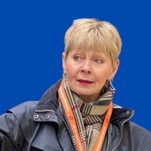 Jenny Funnell - London Guided Walks