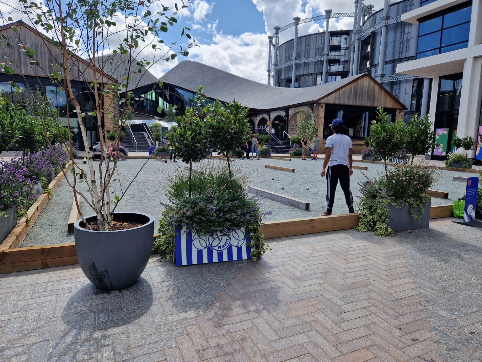 Coal Drops Yard: A Lesson in Regeneration - London Guided Walks