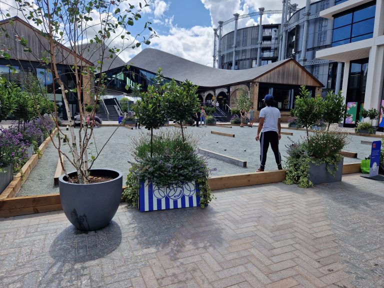 Coal Drops Yard: A Lesson in Regeneration - London Guided Walks