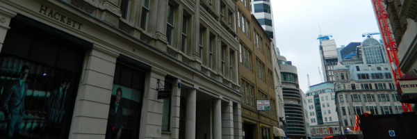 Philpot Lane Mice: A Chronicle of London’s Smallest Public Sculpture ...