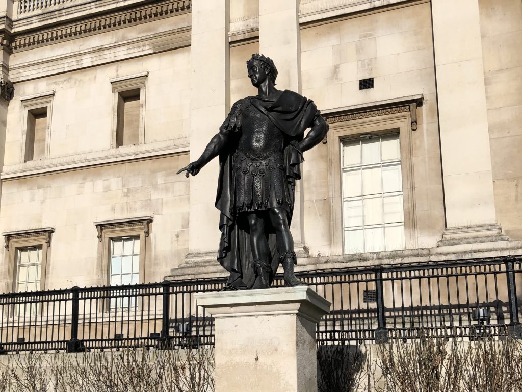 Trafalgar Square's Royal Connections Part 2 - London Guided Walks