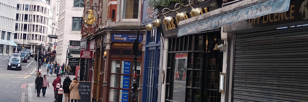 Fleet Street Private Tour - London Guided Walks