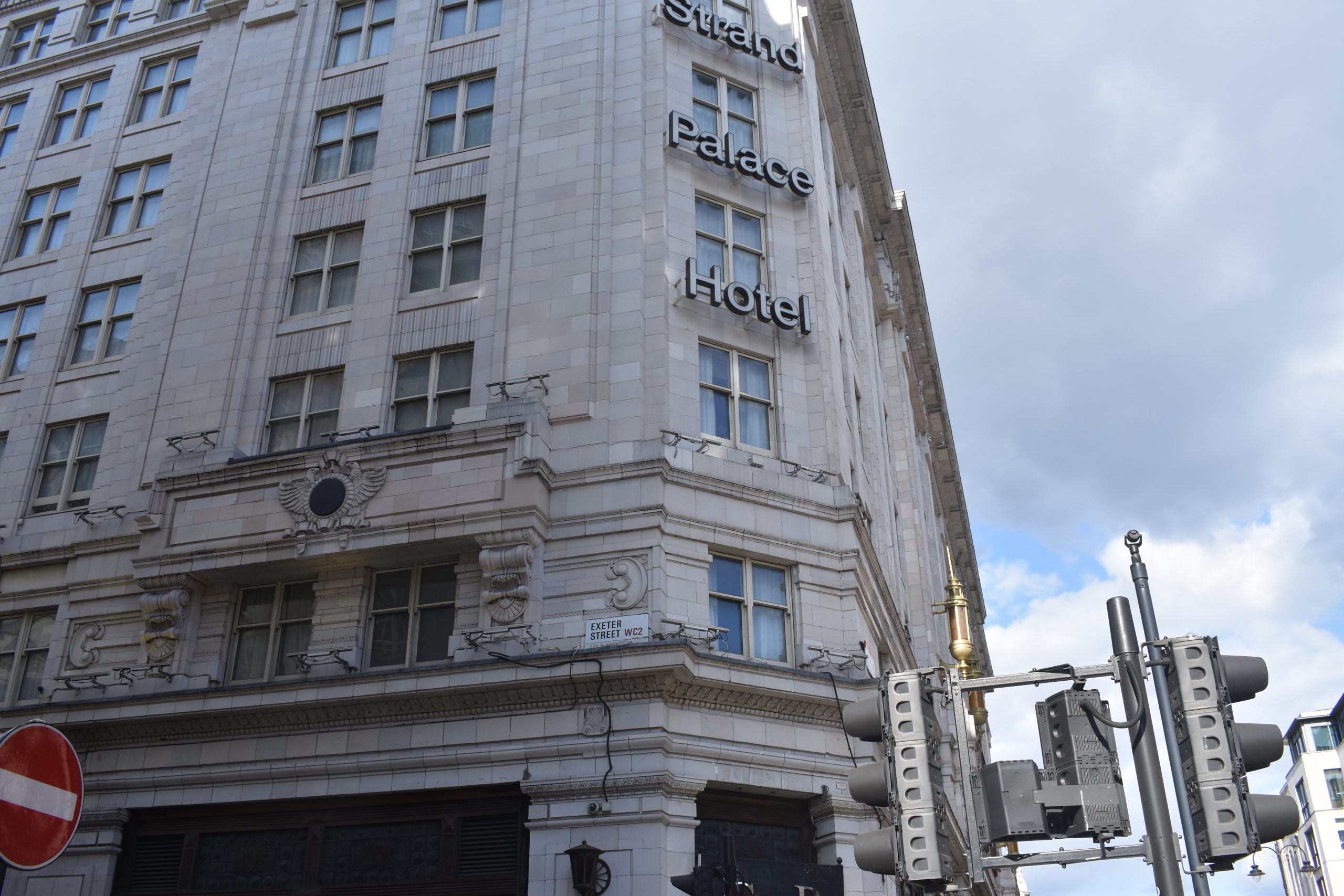 Exeter Hall: Musical Mavericks - London Guided Walks