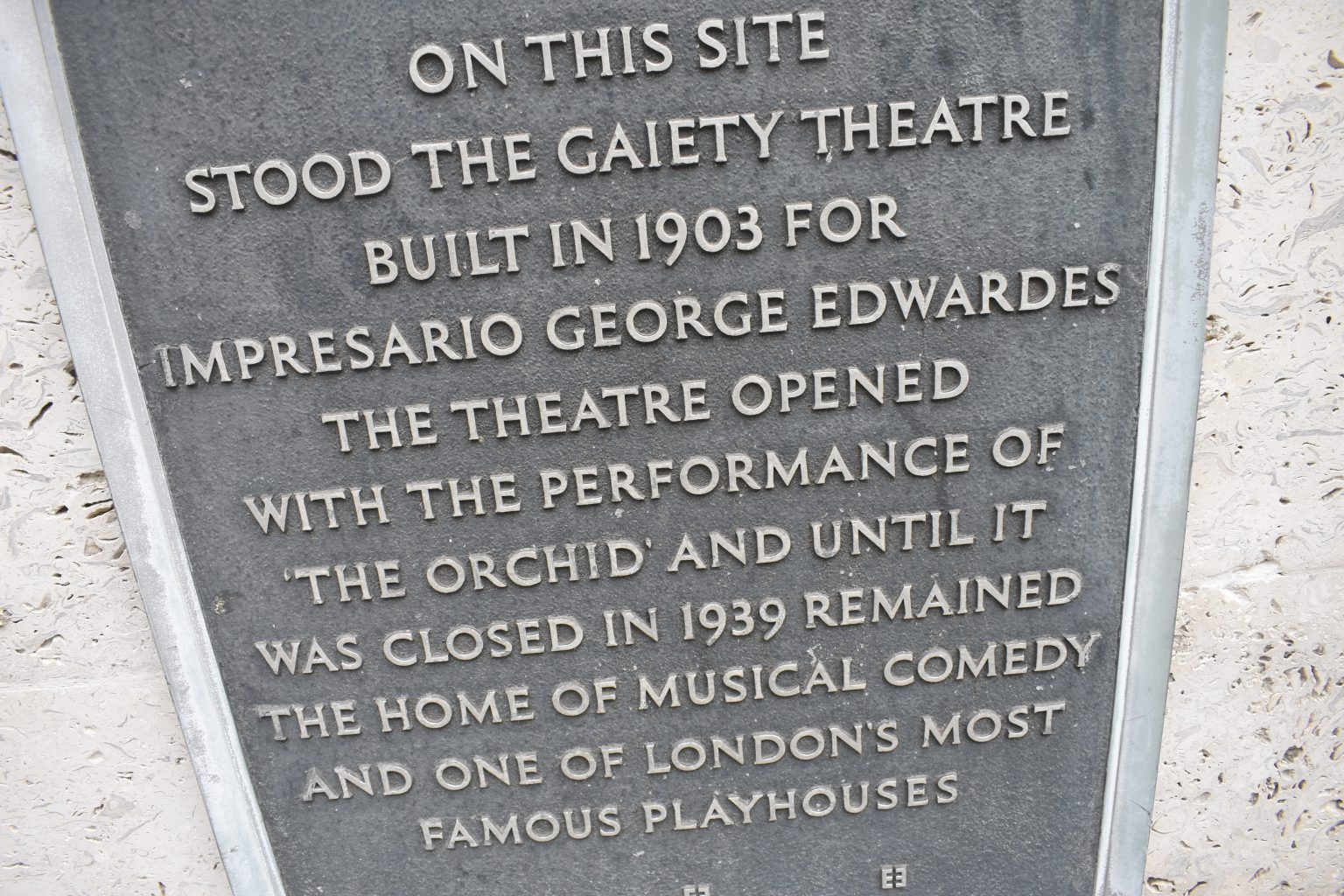 Exeter Hall: Musical Mavericks - London Guided Walks