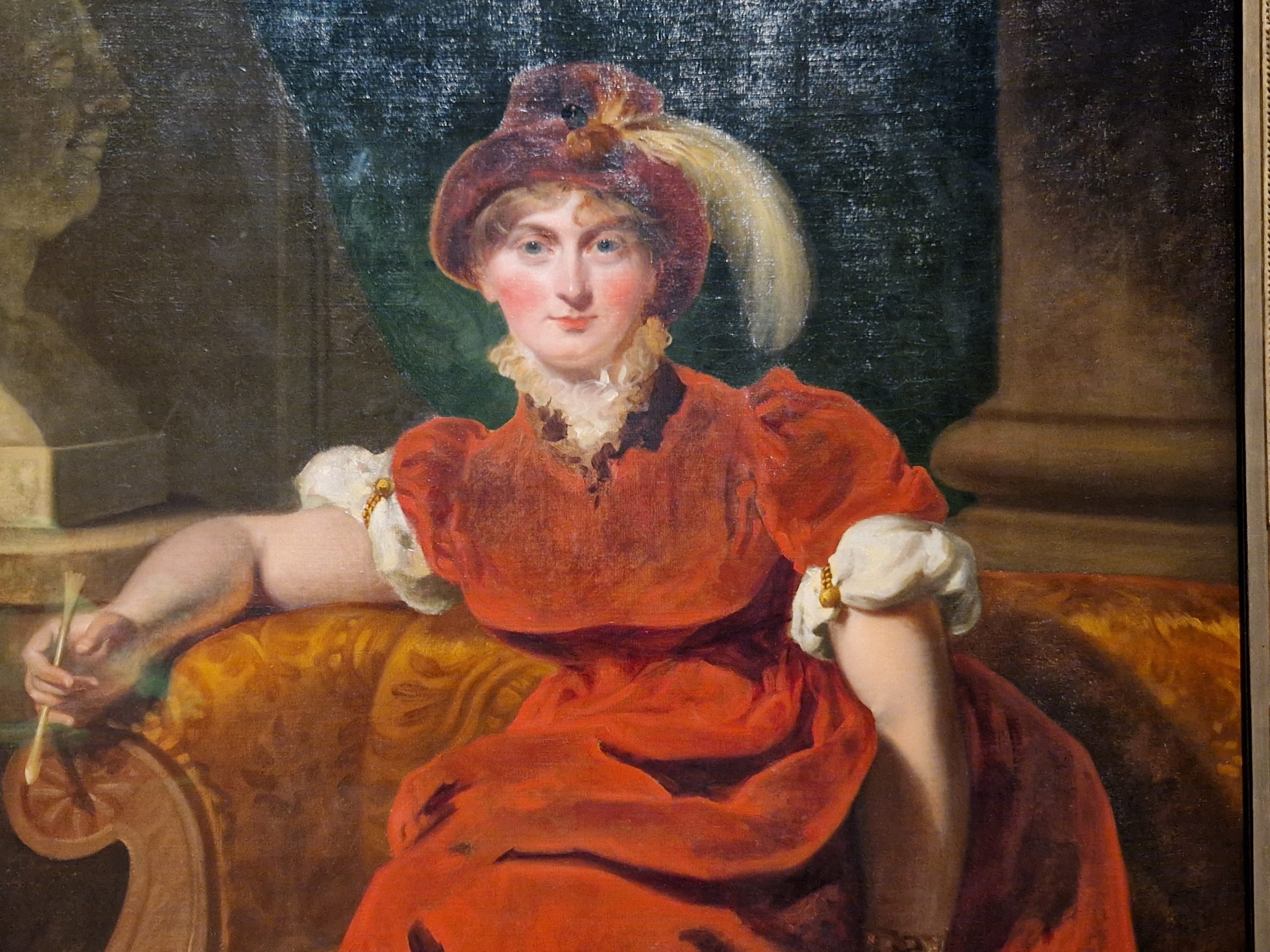 Queen Caroline's Coronation Saga - London Guided Walks