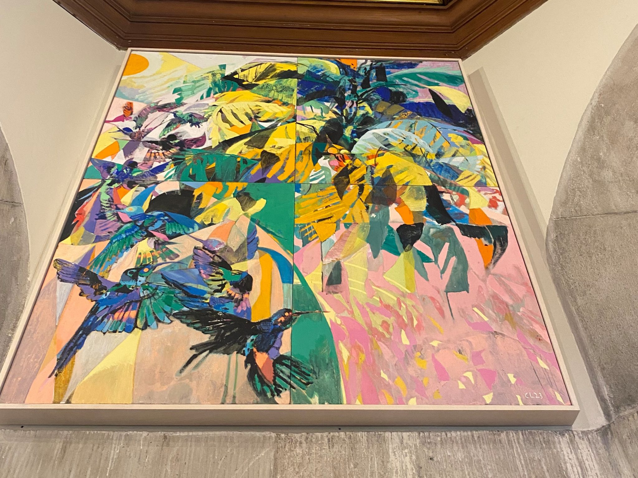 Ottobah Cugoano and the Cosways - London Guided Walks