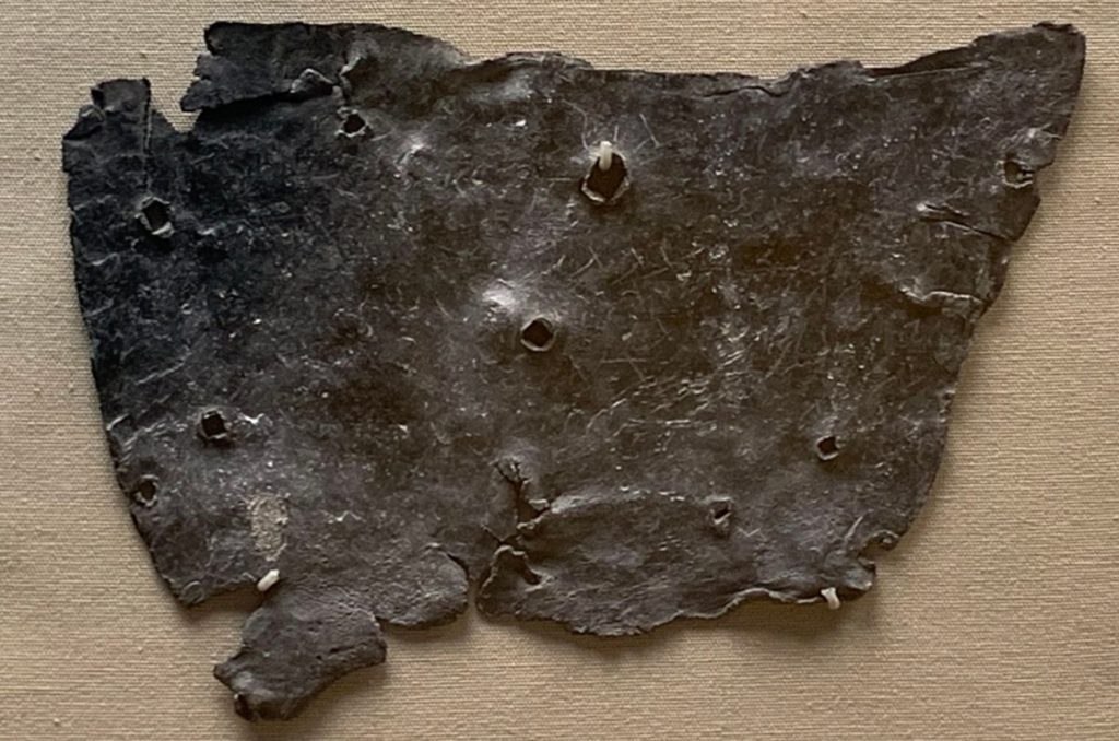 Roman Revenge: The ancient curse tablets that still speaks today ...